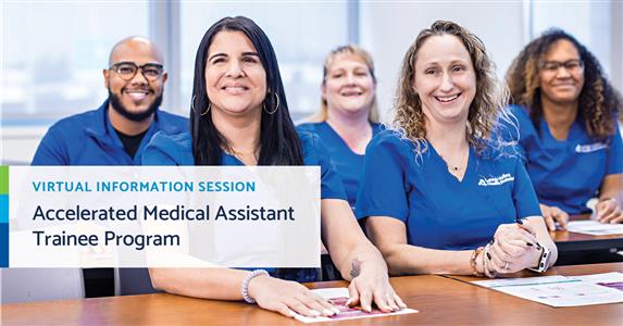 Community Calendar - Accelerated Medical Assistant Trainee Program ...
