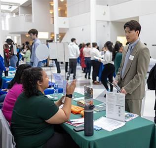 UB Events Calendar - Finding a Job + Internship