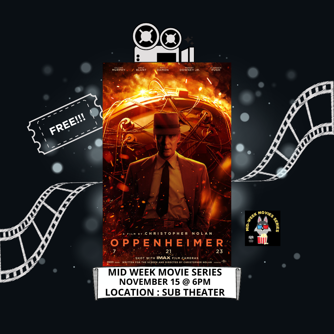 Movie Poster Of The Week