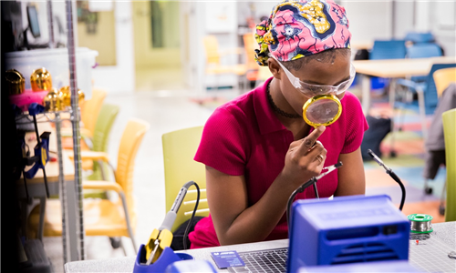 UB Events Calendar - DREAM Lab - General Tour