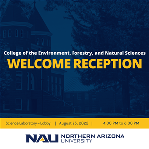 NAU Events - The College of the Environment, Forestry, and Natural ...