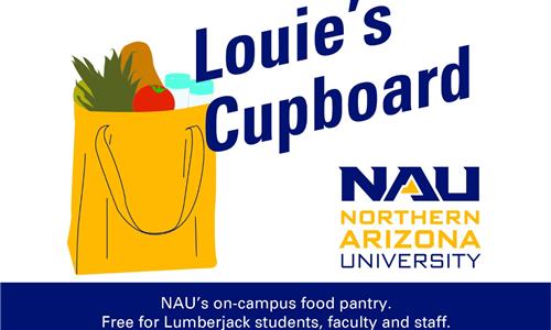NAU Events - Louie's Cupboard End of Year Celebration