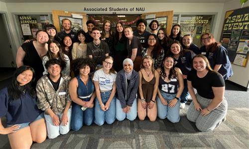 NAU Events - ASNAU Open House