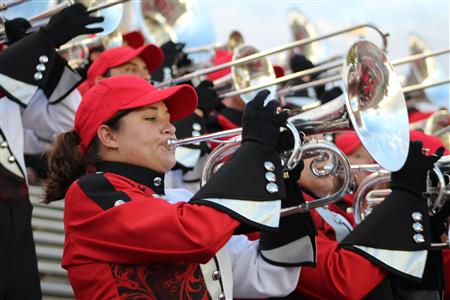 UNM Events Calendar - Zia Marching Band Fiesta