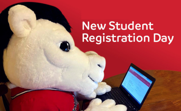 Montgomery County Community College - New Student Registration Day
