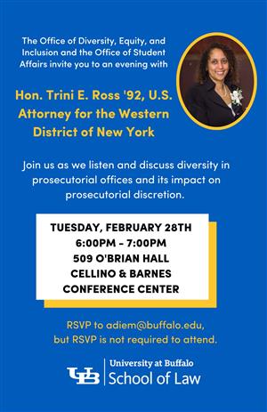 UB Events Calendar - Celebrating Black History Month: A Conversation ...