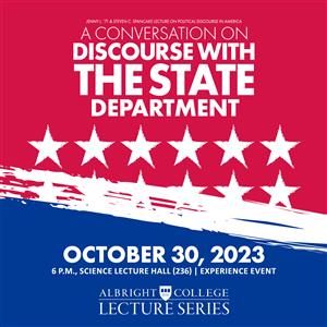 Albright College - Spancake Lecture on Political Discourse in America ...