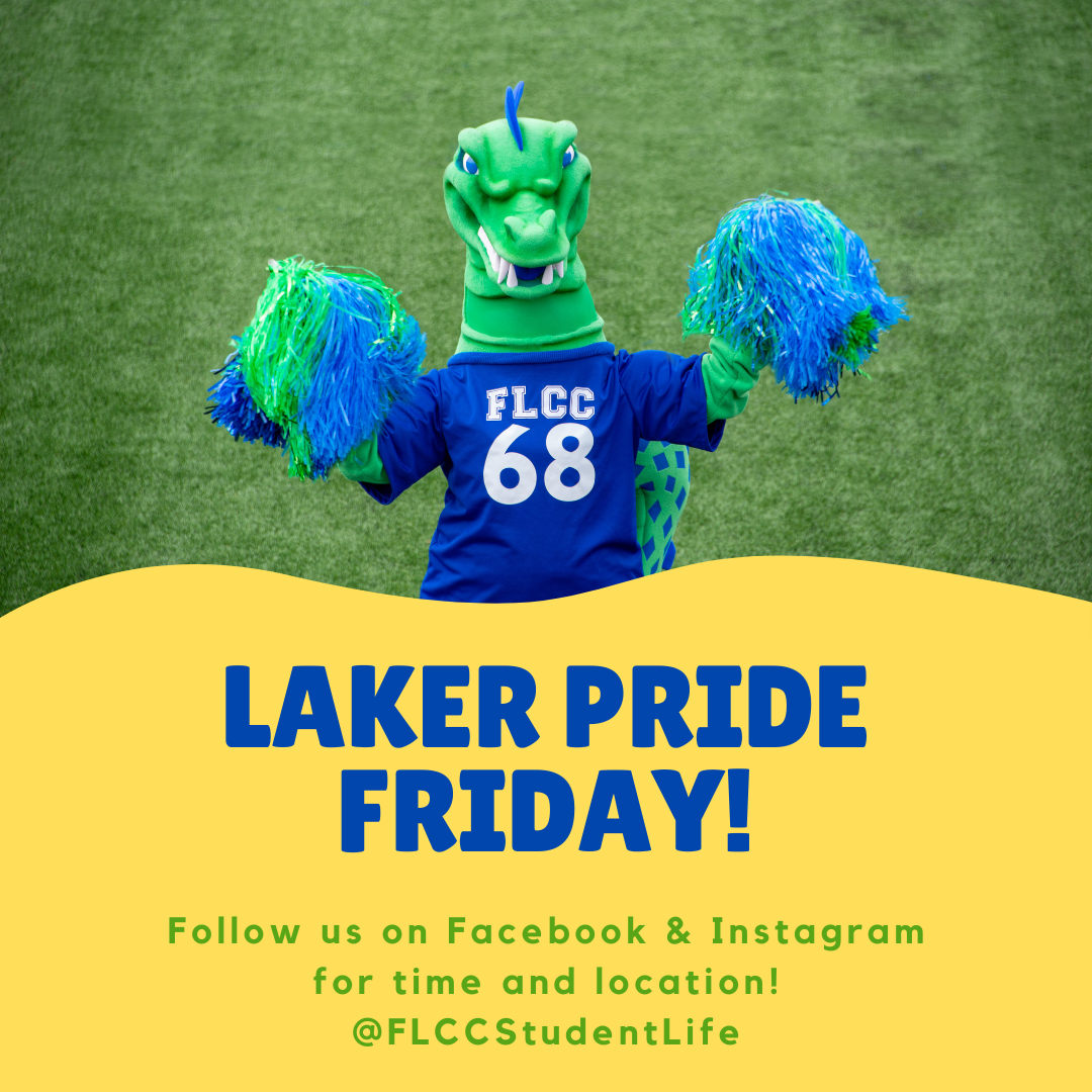 Public Events - SCAC hosts Laker Pride Friday