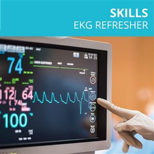 Health Sciences - Skills | EKG Refresher