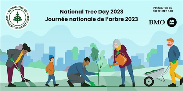 Science - Tree Canada's National Tree Day Planting Event