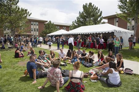 NAU Events - President's Welcome Week BBQ