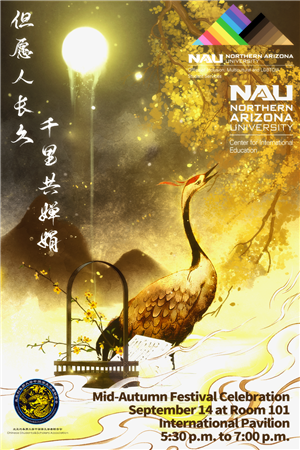 NAU Events - Mid-Autumn Festival Celebration