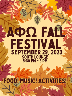 Albright College - Cancelled - APhi-Fall Fest!