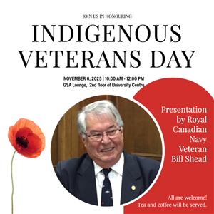 Indigenous - Indigenous Veterans Day