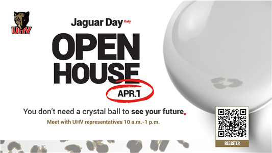 University of Houston - Victoria - UHV Katy Open House/Jag Day