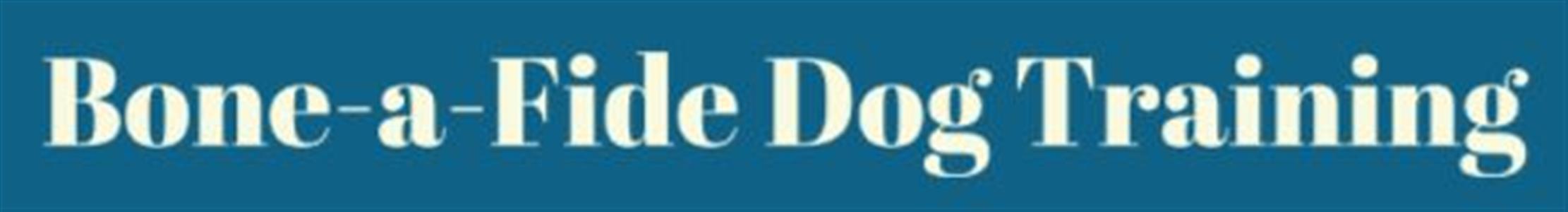 American Kennel Club - Bone-a-Fide Dog Training