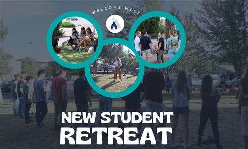 NAU Events - New Student Retreat