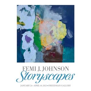 Albright College - Artist's Virtual Lecture - "Femi J. Johnson ...