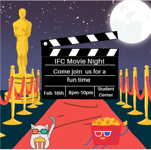 Albright College - Movie Night with IFC