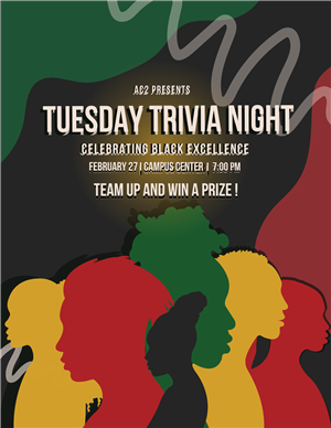 Albright College - February Trivia Night hosted by AC2