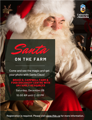 Academics - Santa on the Farm