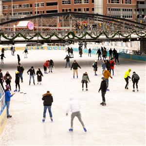 UB Events Calendar - UB Trippin' to Ice Skate at Buffalo RiverWorks!