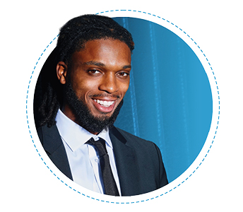 UB Events Calendar - UB Distinguished Speakers Series: Damar Hamlin