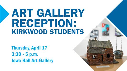 Kirkwood Events - Art Gallery Reception