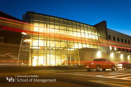 UB Events Calendar - UB MBA for a Day - Focus on Finance