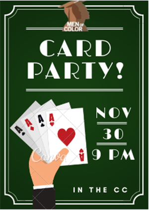 Albright College - MOC Card Party