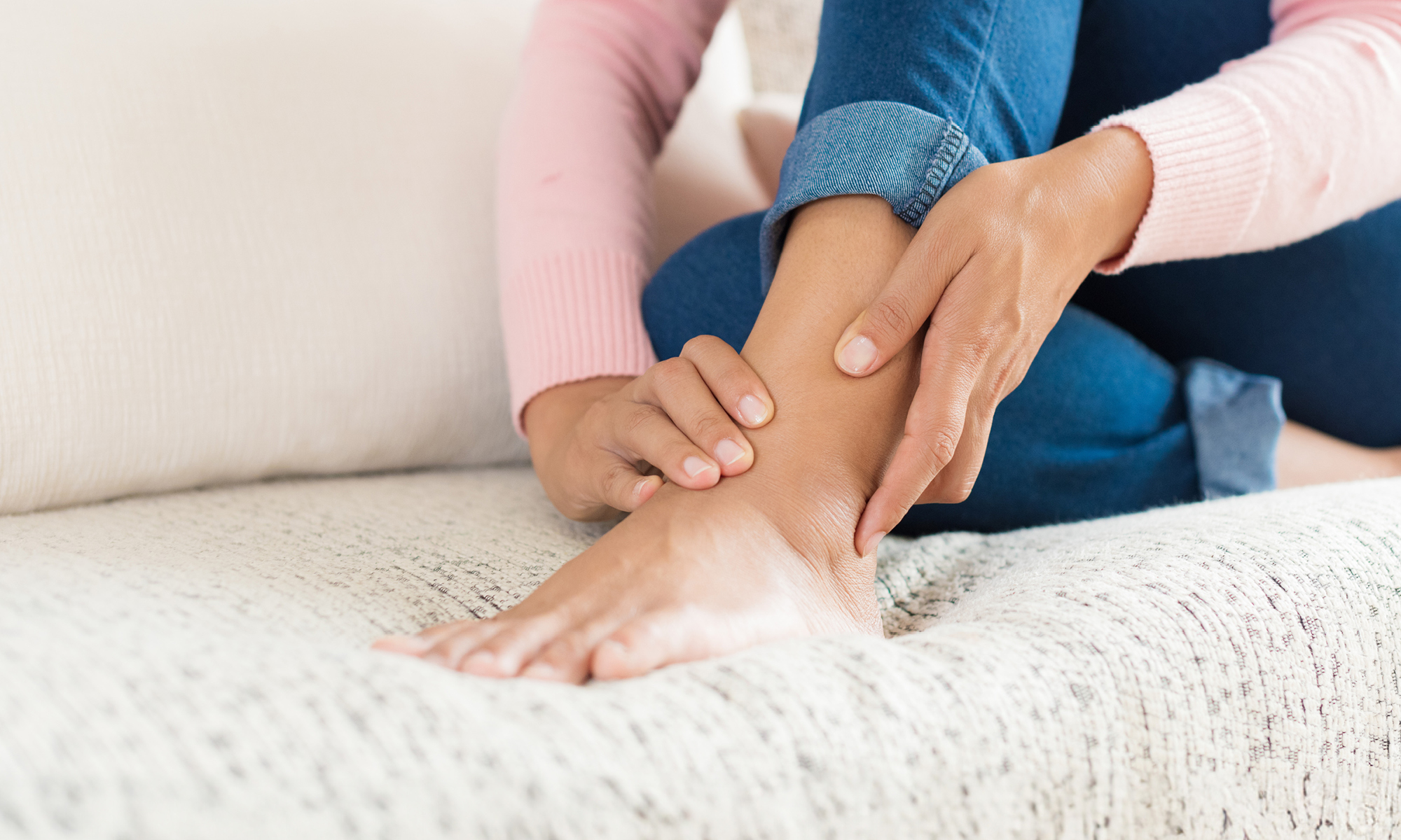 Community Calendar - Foot and Ankle Pain Screening Event and Info Session