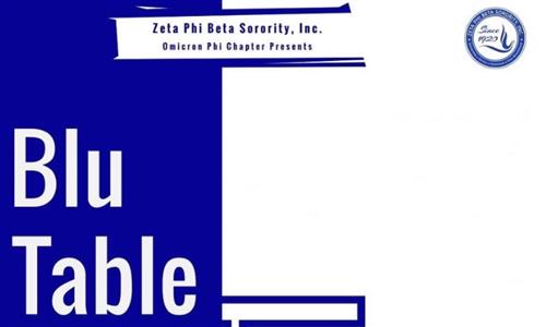 NAU Events - Blu Table Talk: Finals Week Stress Management