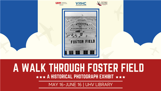 Texas A&M University-Victoria - A Walk through Foster Field: a ...