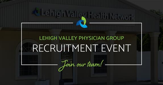 Community Calendar - LVPG Recruitment Event