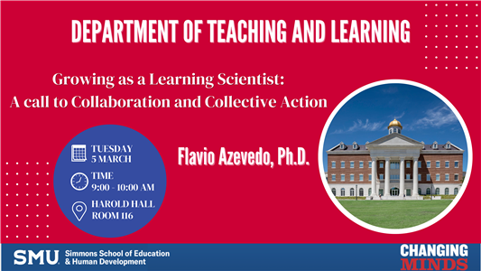 Simmons School of Education and Human Development - Growing as a ...