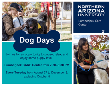 NAU Events - Dog Days