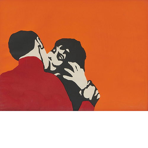 Rosalyn Drexler Pop Art