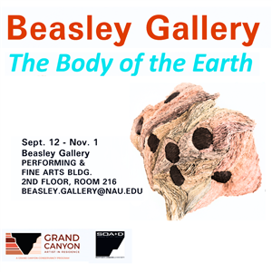 NAU Events - Beasley Exhibition