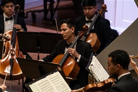 DeLand Campus - Stetson University Symphony Orchestra