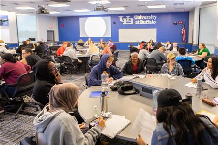 UB Events Calendar - DISCover Your Leadership Style Workshop