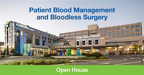 Community Calendar - Patient Blood Management and Bloodless Surgery ...