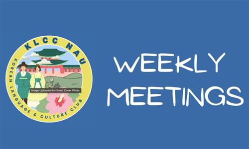 NAU Events - Study Abroad & Cultural Meeting