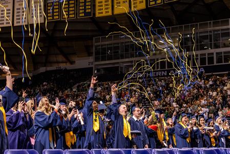 NAU Events - Fall 2025 Commencement