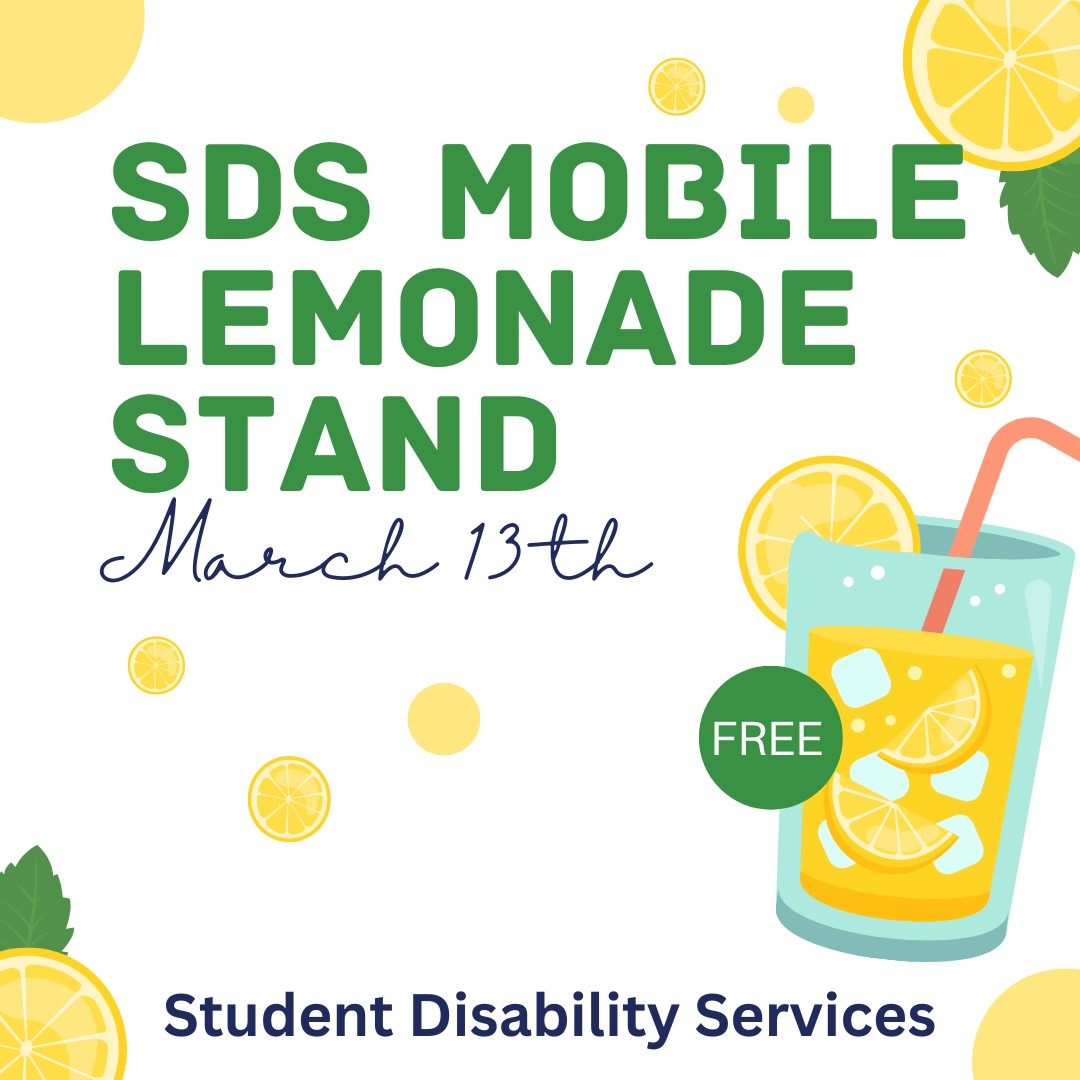 Spartanburg Community College - SDS Mobile Lemonade Stand