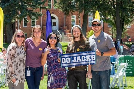 NAU Events - Alumni Employee Welcome Back Breakfast