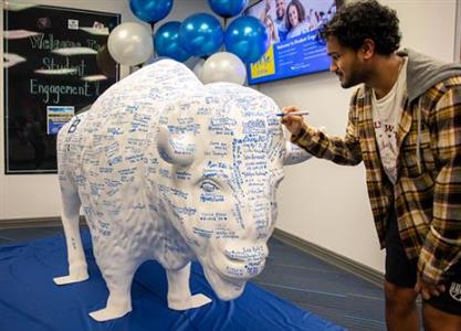UB Events Calendar - Sign-A-Bull