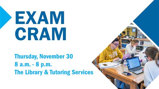 Kirkwood Events - Exam Cram